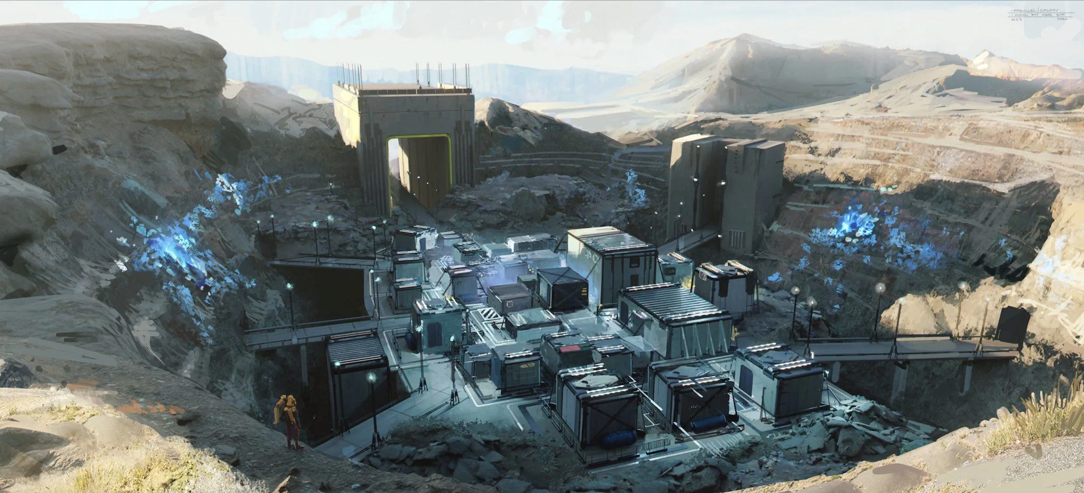 Parallel Colony - Jay’s Substack