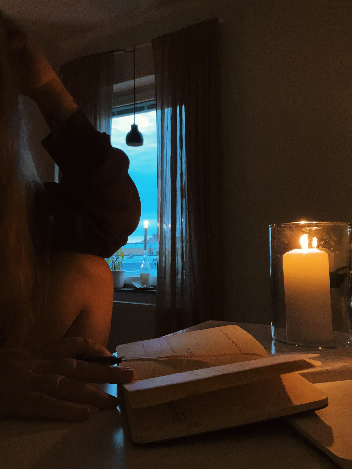 The ritual of the 12 blessings - by liz | wsc