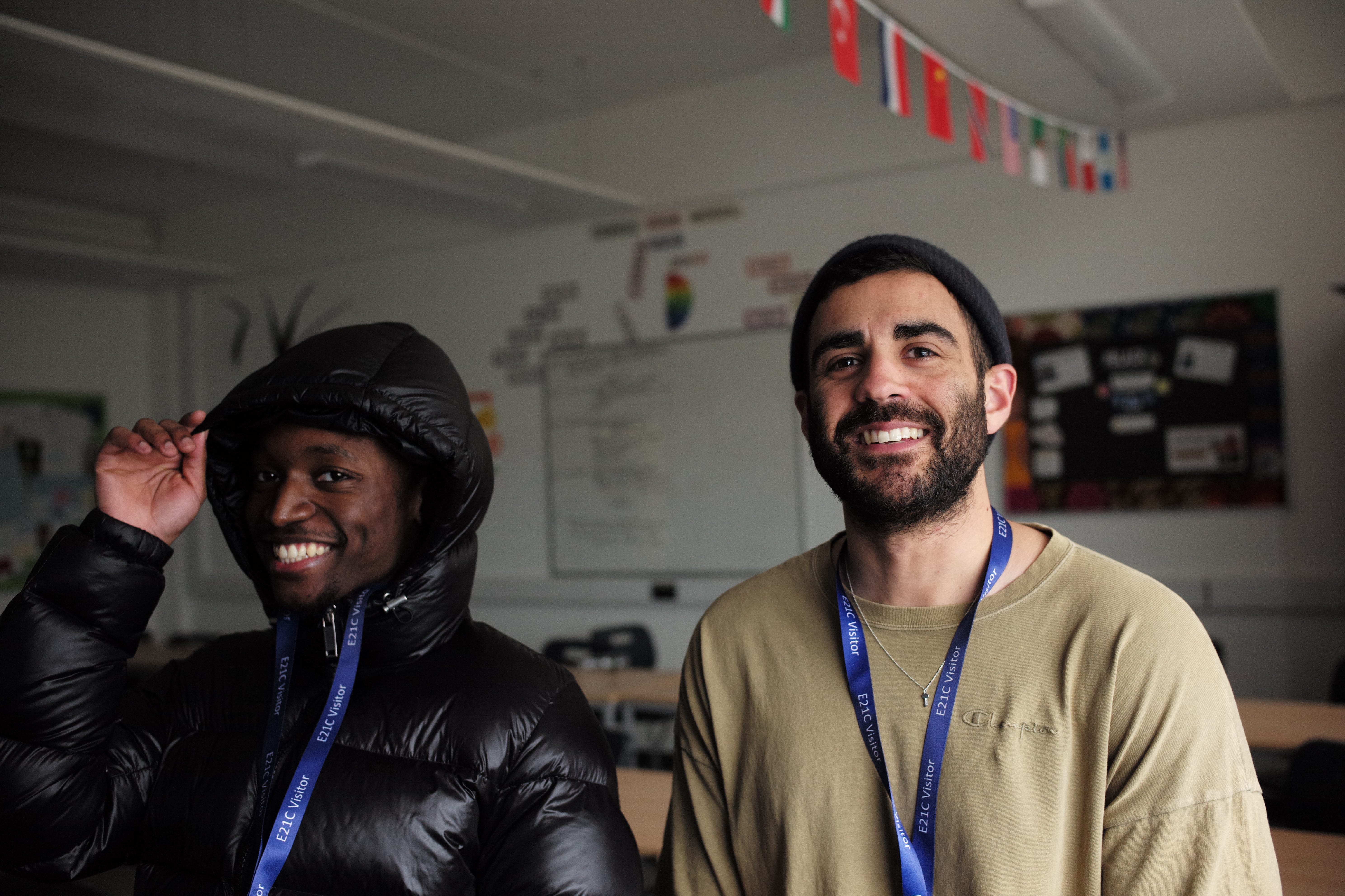 Learning More Than Teaching - by Ciaran Thapar - All City