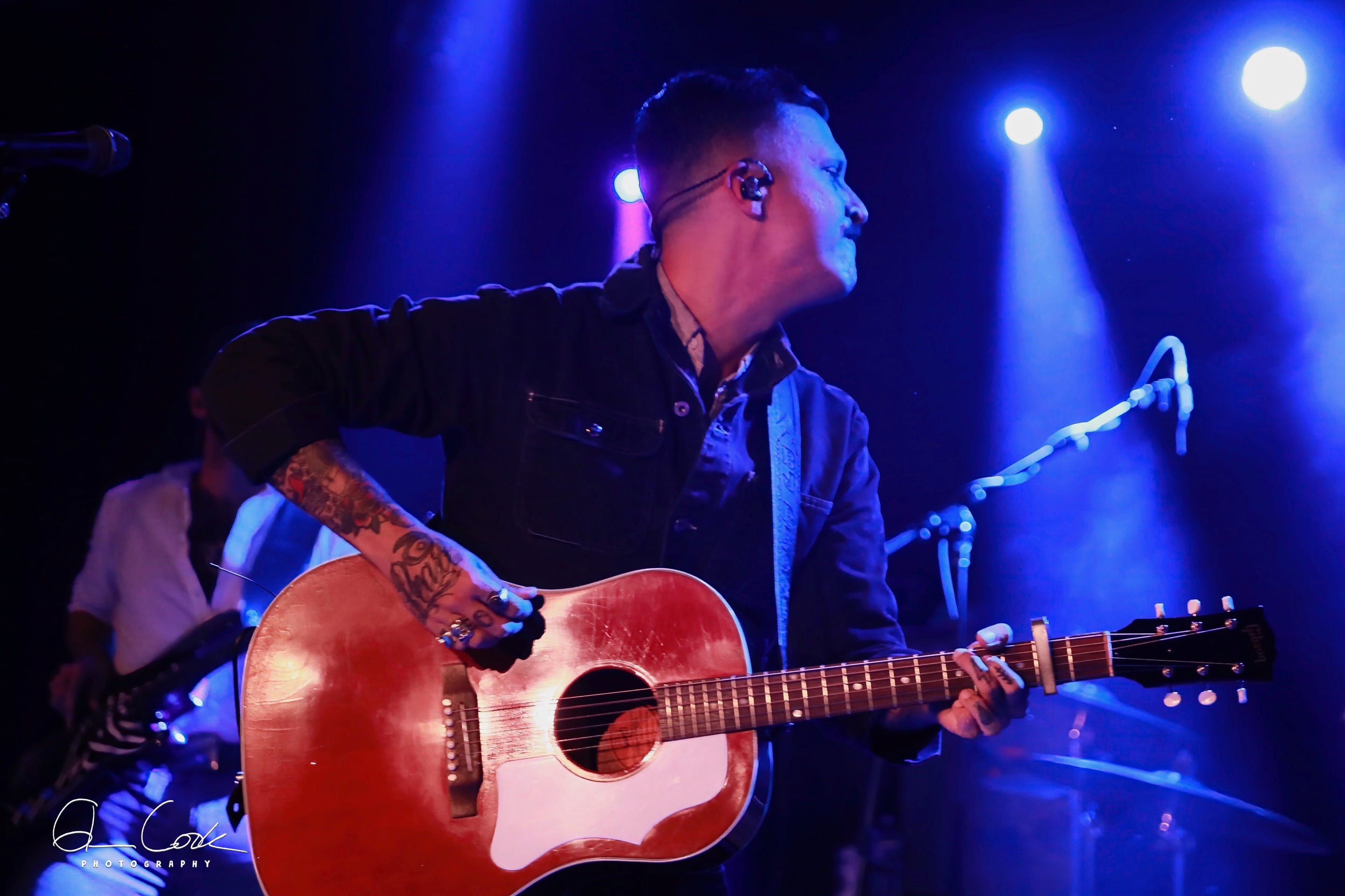 Conversations: B.J. Barham, Part 2 - by Glenn Cook