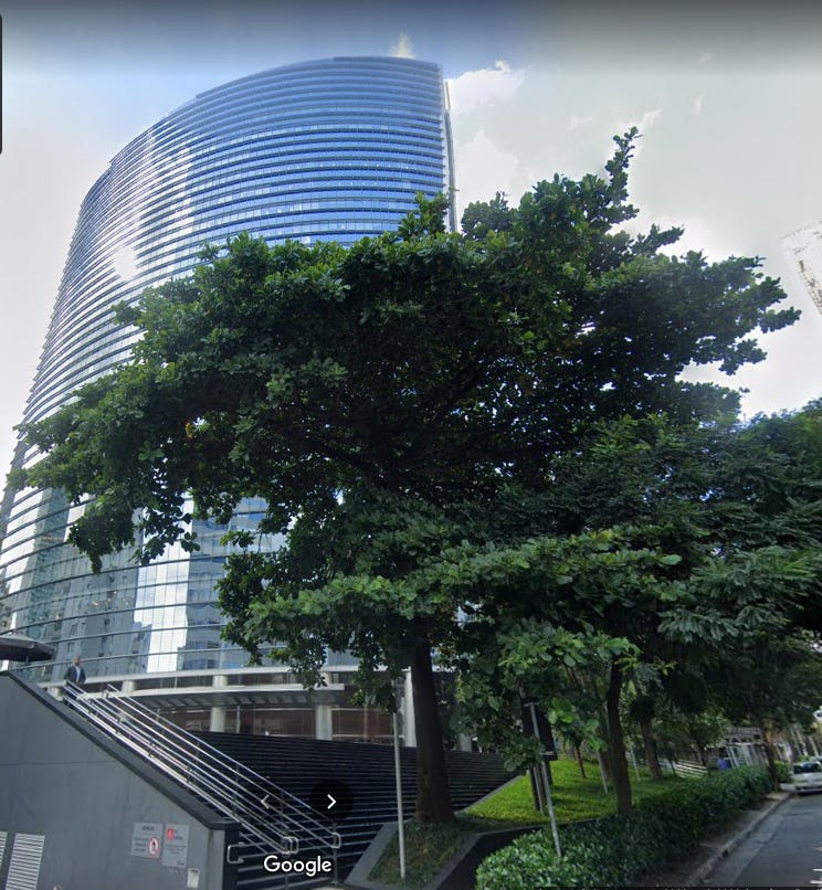 Ranking Arquitetônico do Condado - by Faria Lima Elevator