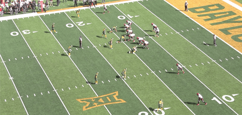 The Evolution of the Odd Dime: Baylor vs Oklahoma Pt. 2 – Fronts and ...