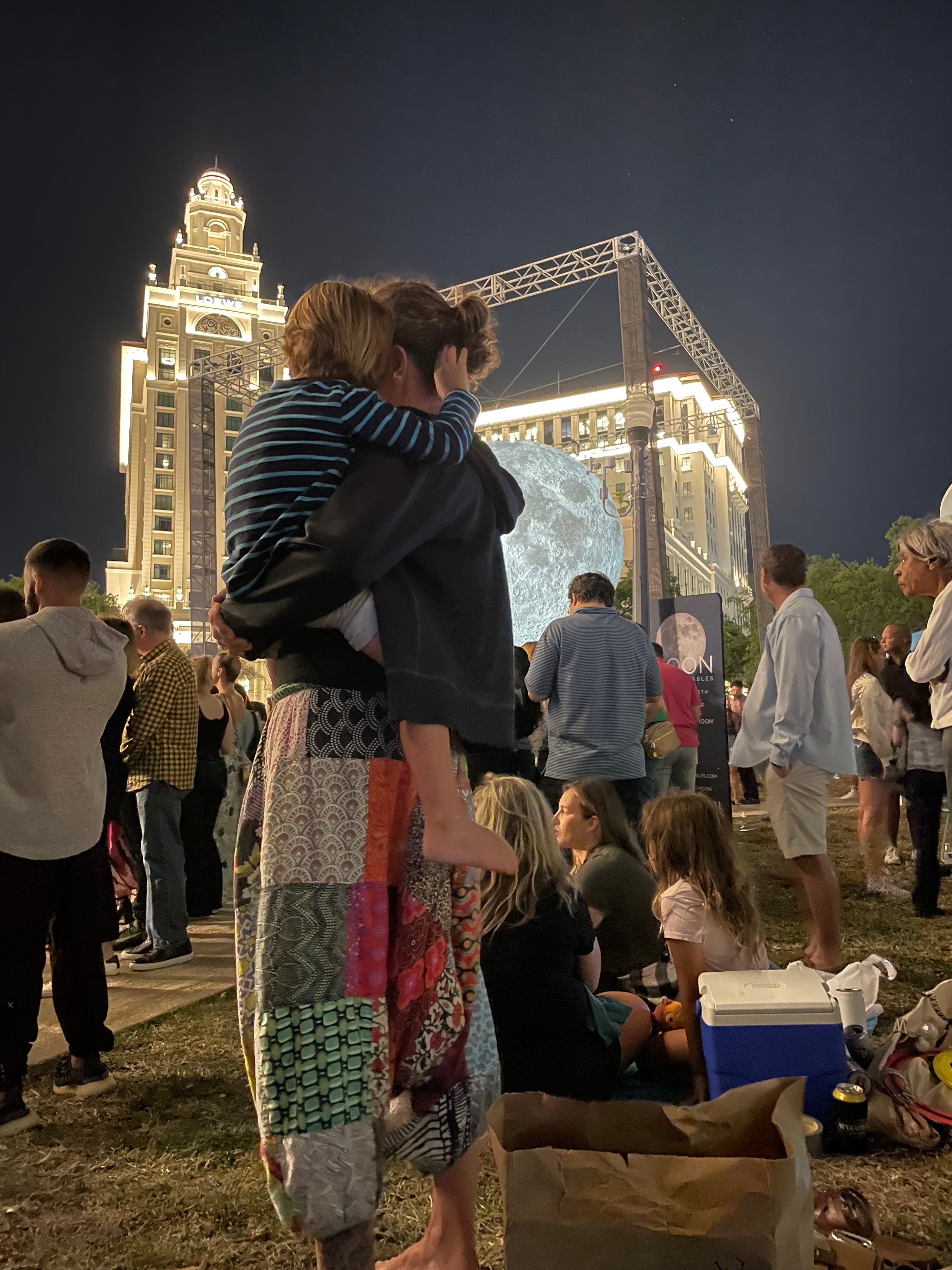 Miami... - by Jessica Weinkle - Conflicted