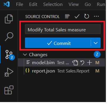 Fabric Git Integration with Power BI PBIP Projects and Azure DevOps