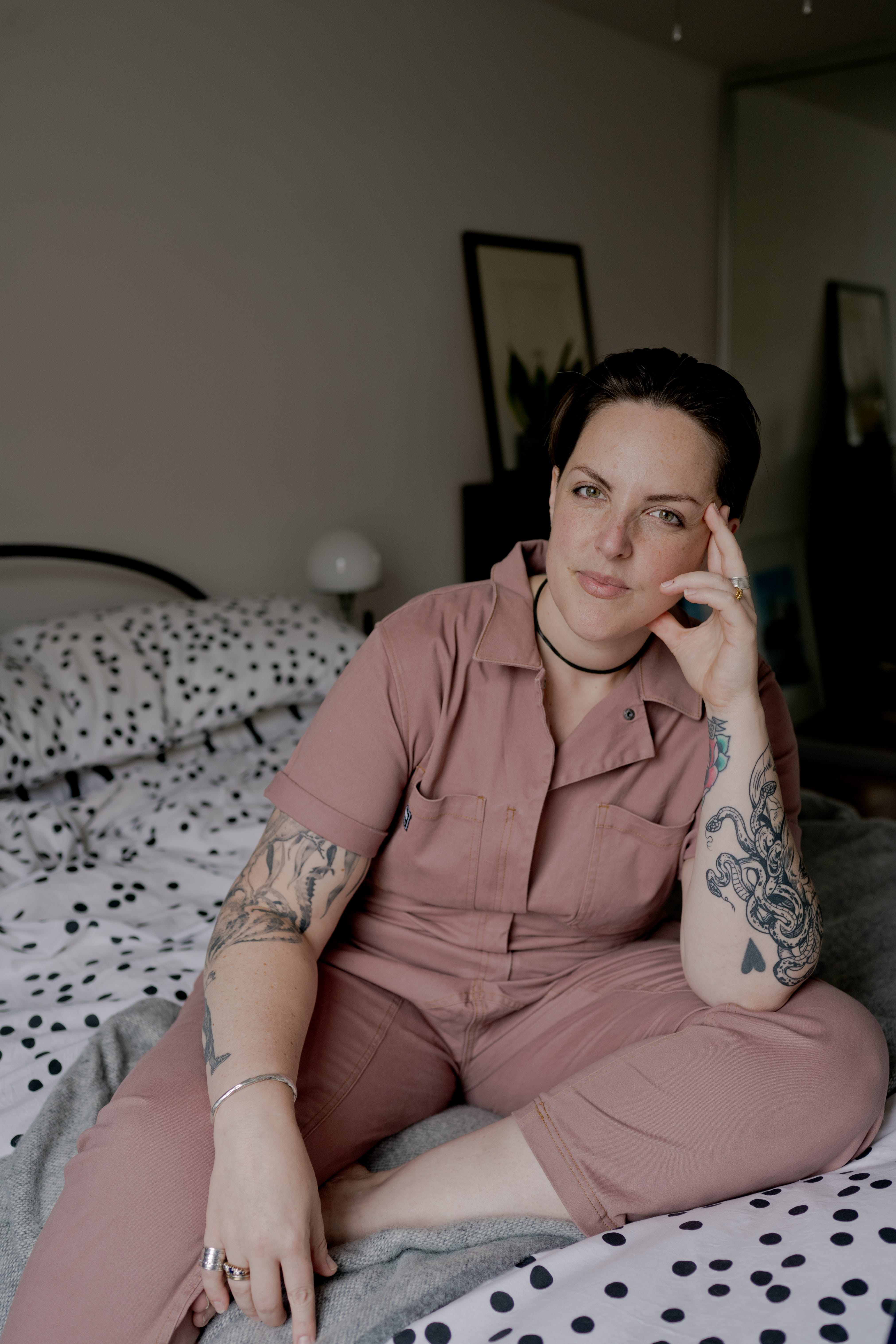 Elle Bower Johnston | Substack