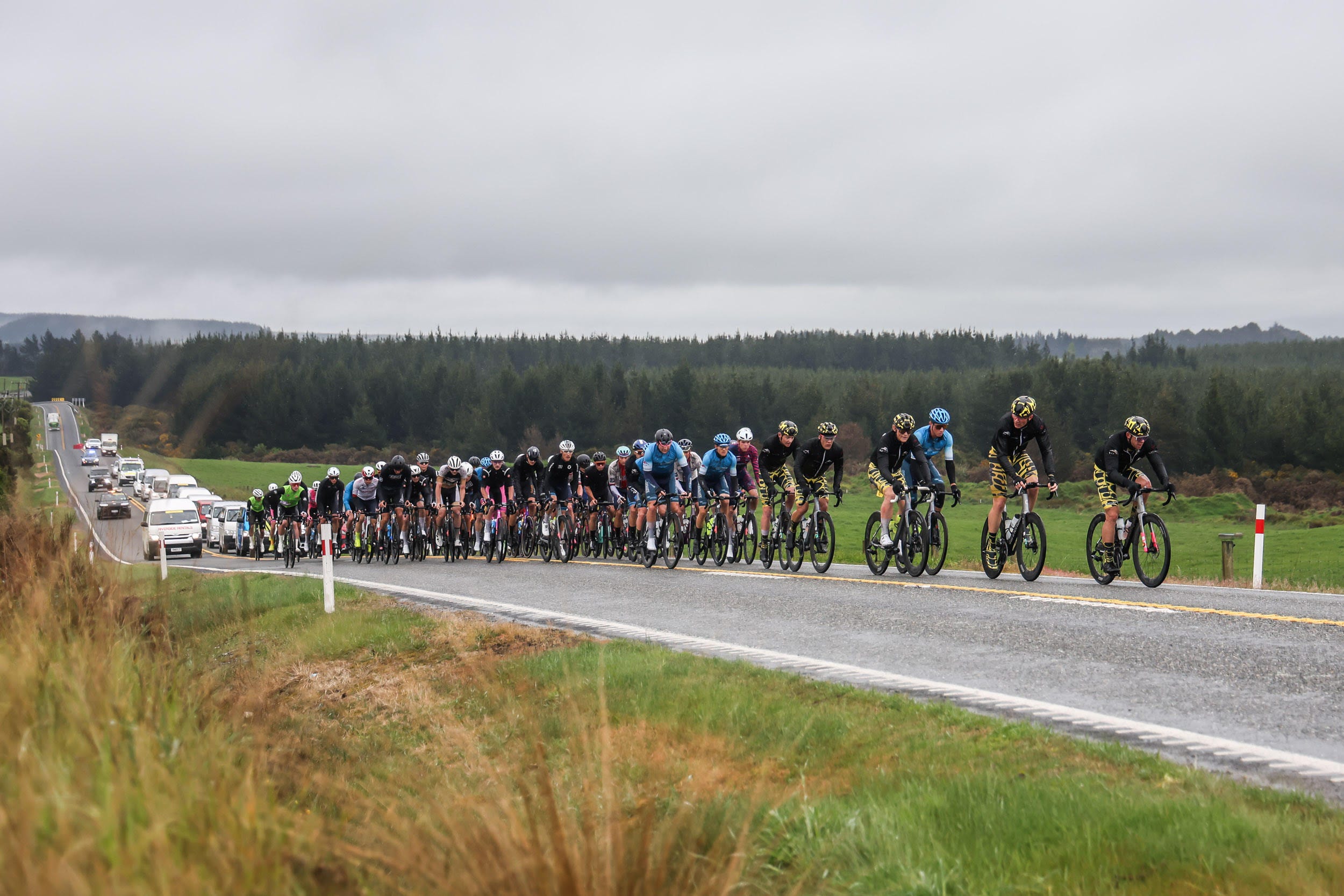 Southlander eyes second tour victory in three years