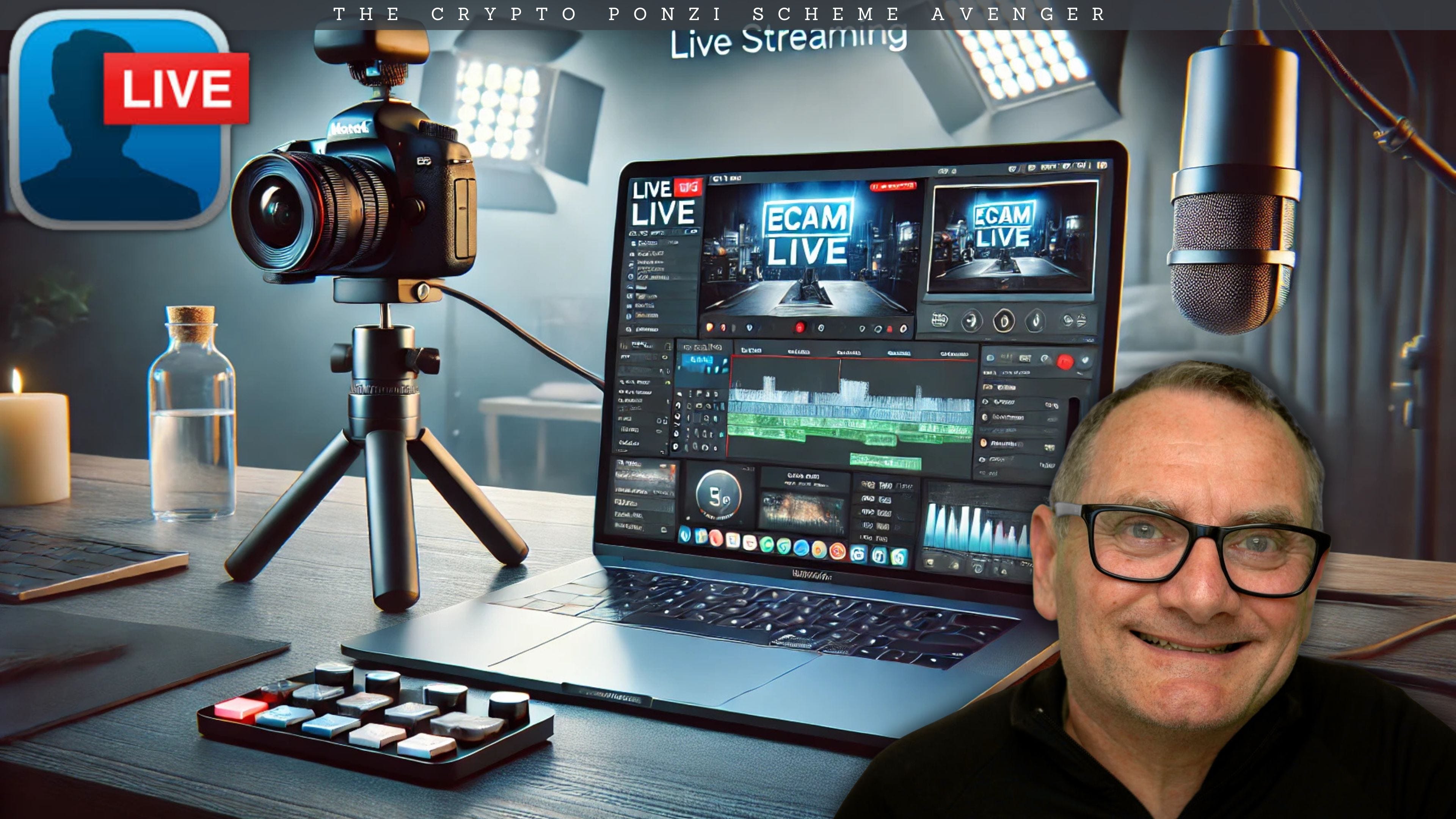 Why I Use Ecamm Live for Streaming on YouTube Instead of Other ...