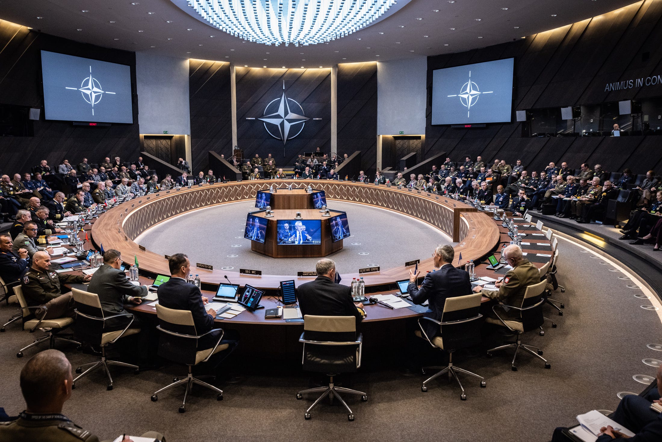 NATO's New Normal - Durham Diplomatic Society