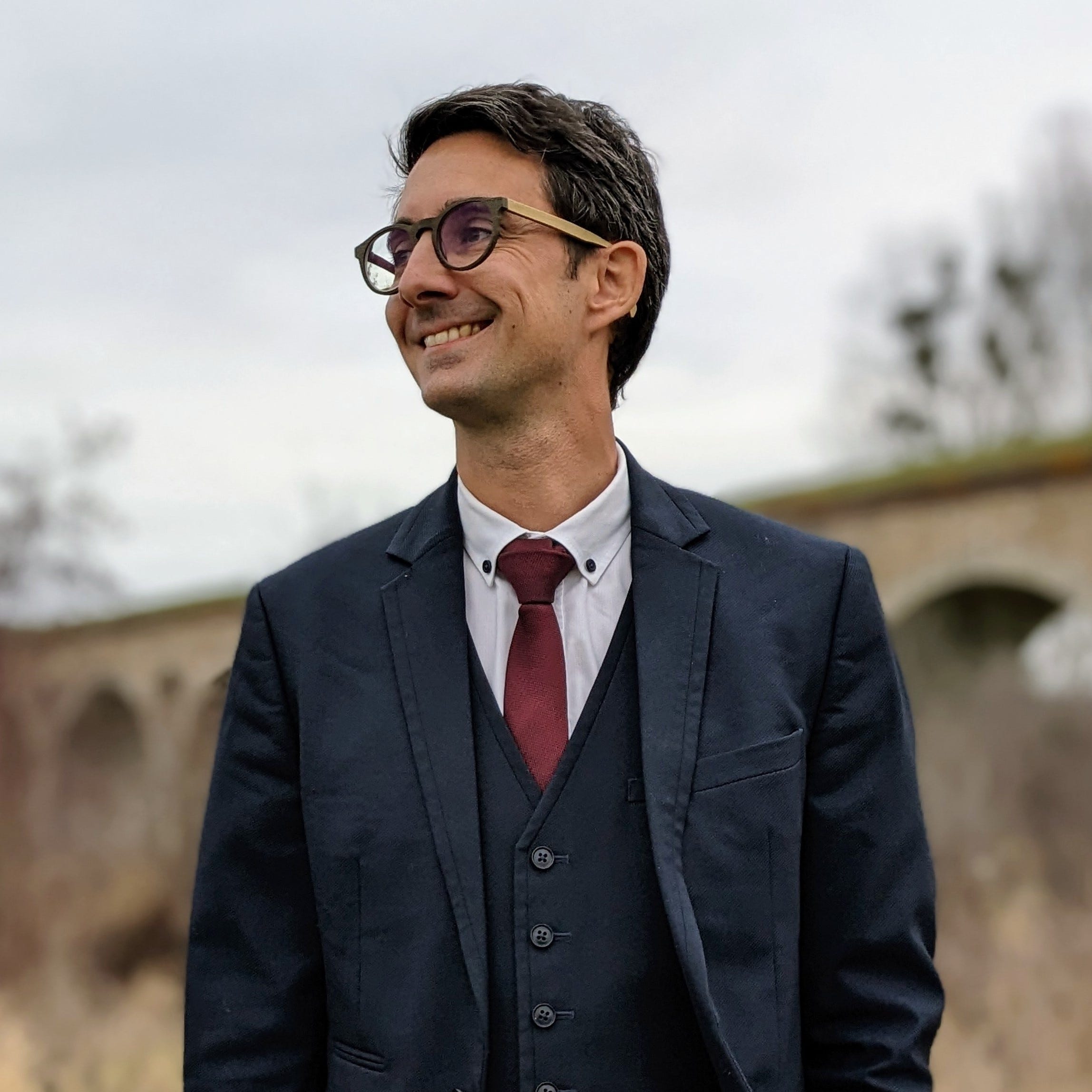 Marc Baudy | Substack