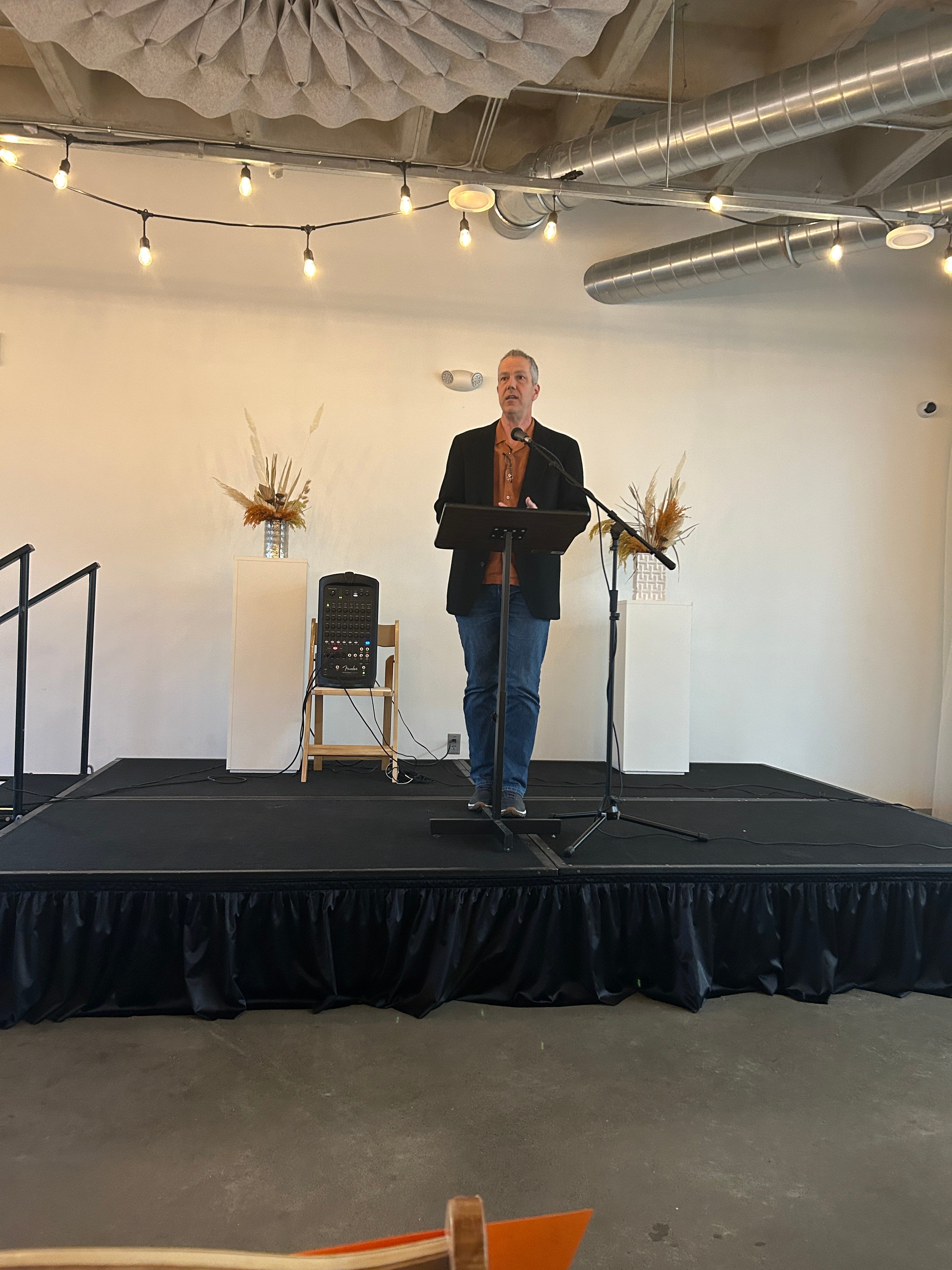 My Personal Renaissance of Poetry - by Macey Shofroth