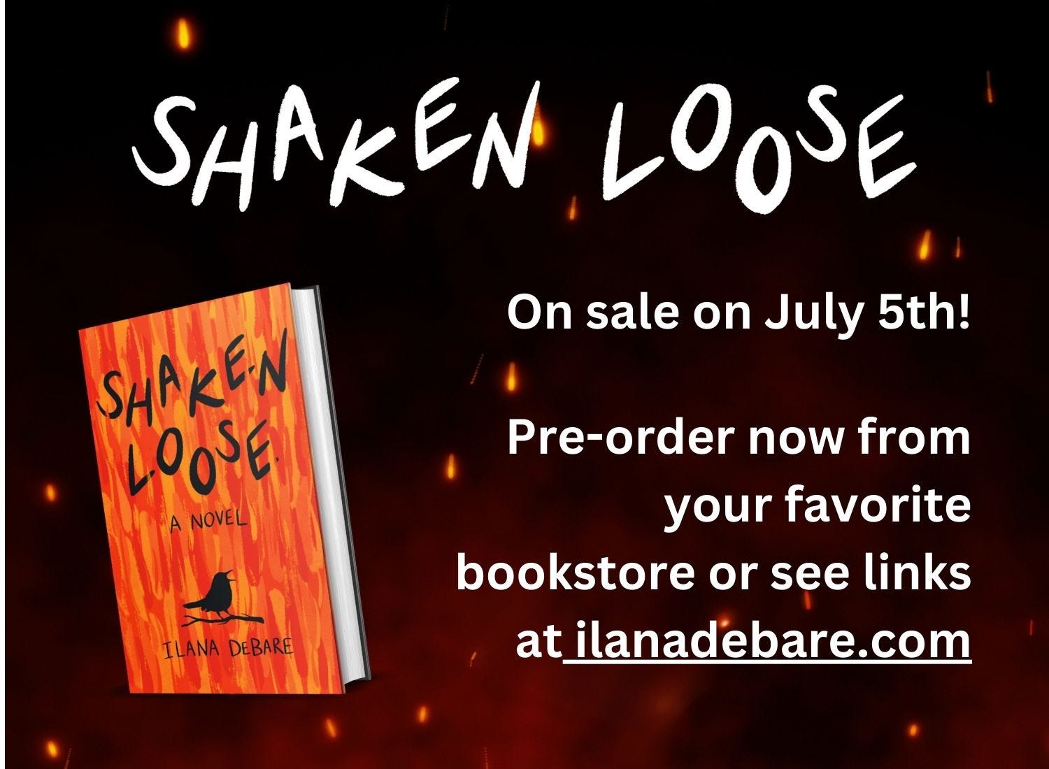 The kindness of blurbers - by Ilana DeBare - Two Pockets