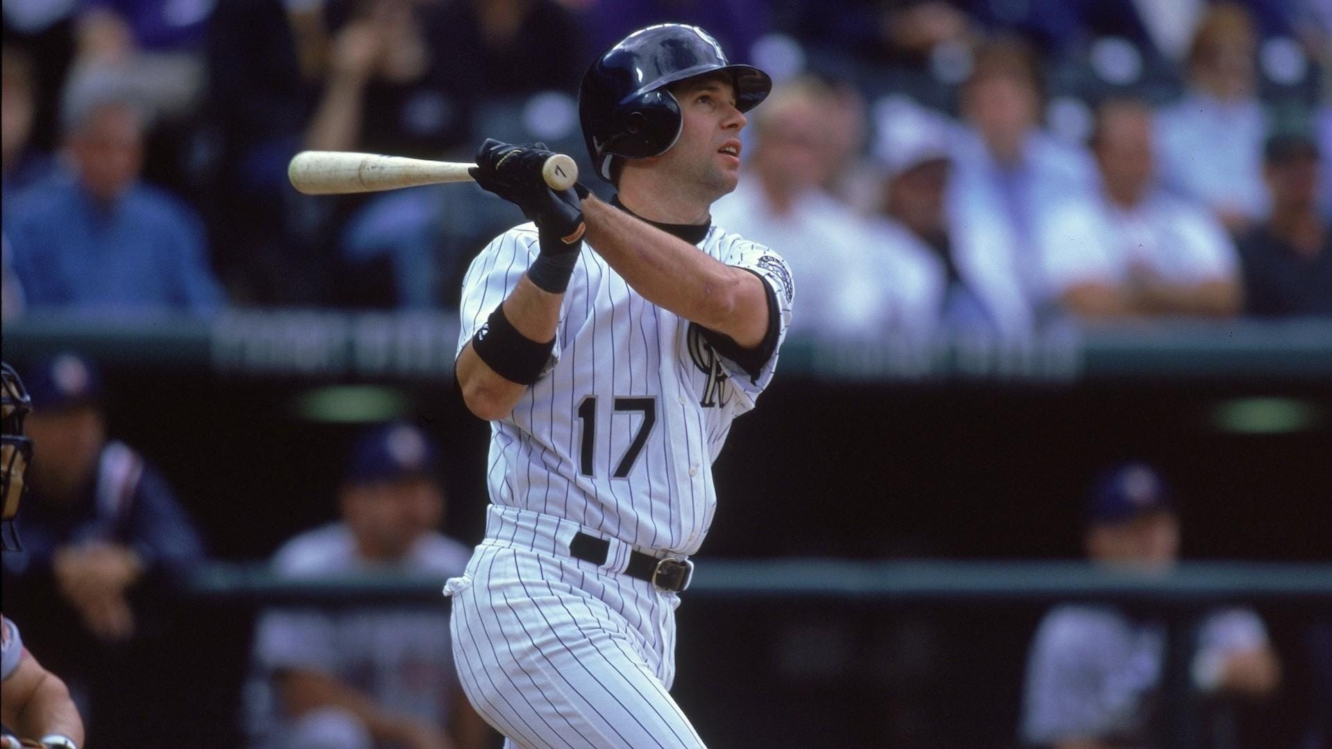 100 Extra-base hits in a season - only for the best of the best
