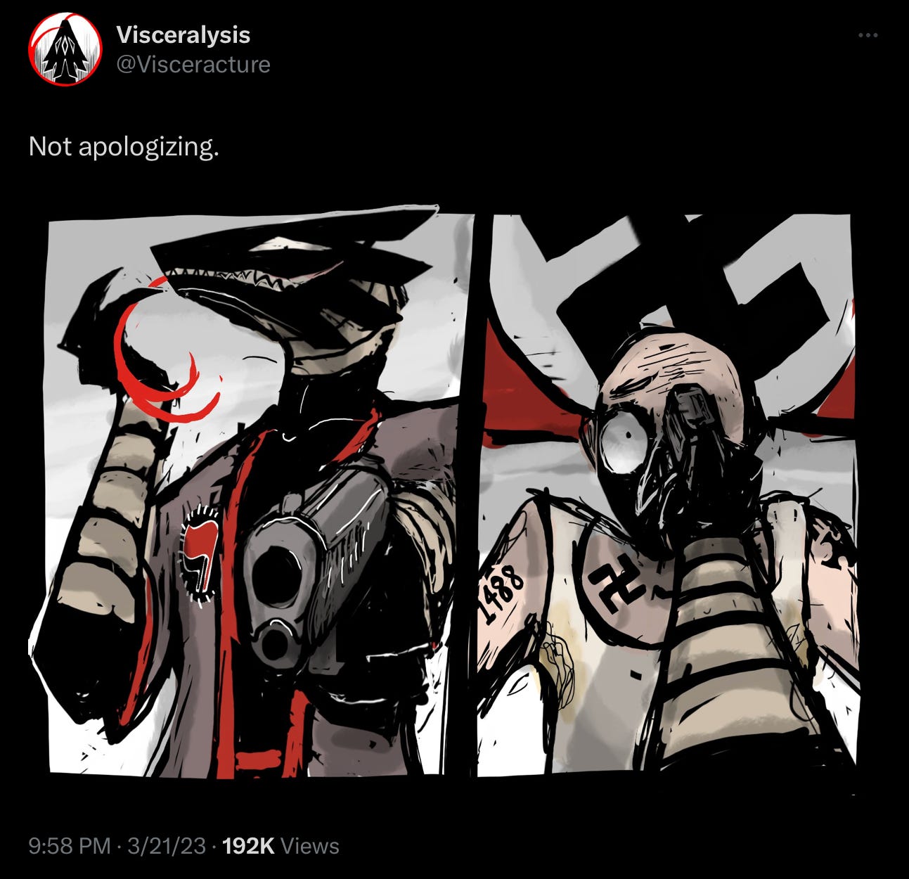 A Lesson in (In)Consistency - by J.D. Riley