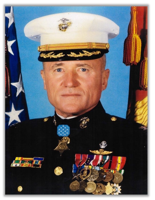 Medal of Honor Monday: Wesley L. Fox