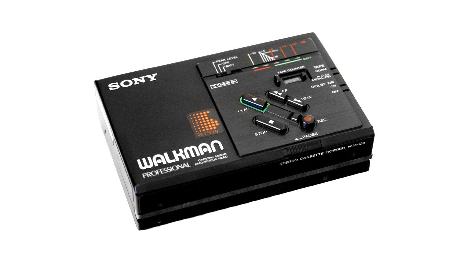 Walkman: The First 10 Years - by ObsoleteSony