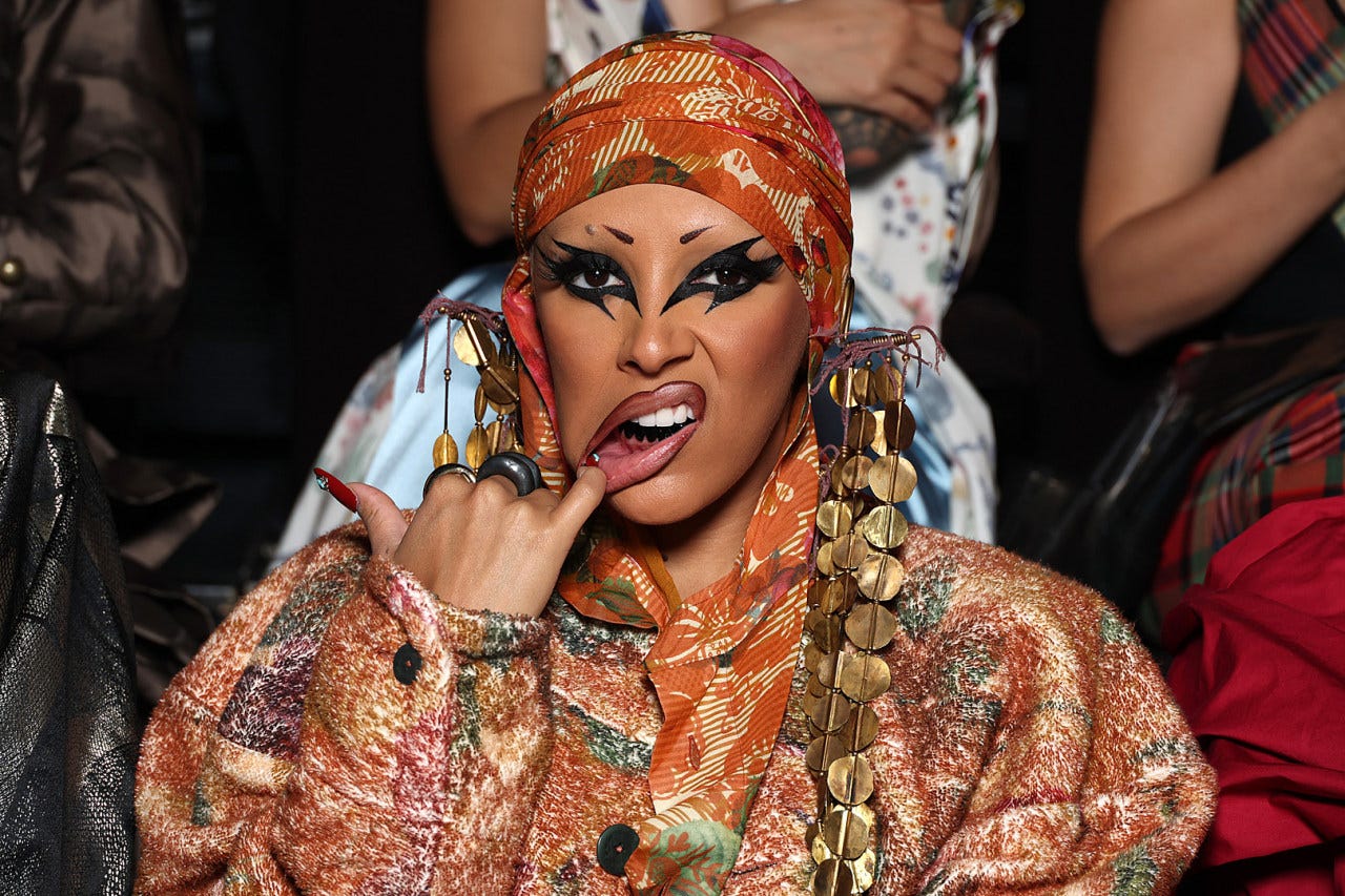 DOJA CAT: A STYLE EVOLUTION ANALYSIS - STARBLOG’s Substack