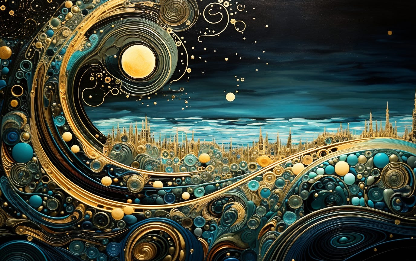 On holding back the strange AI tide - by Ethan Mollick