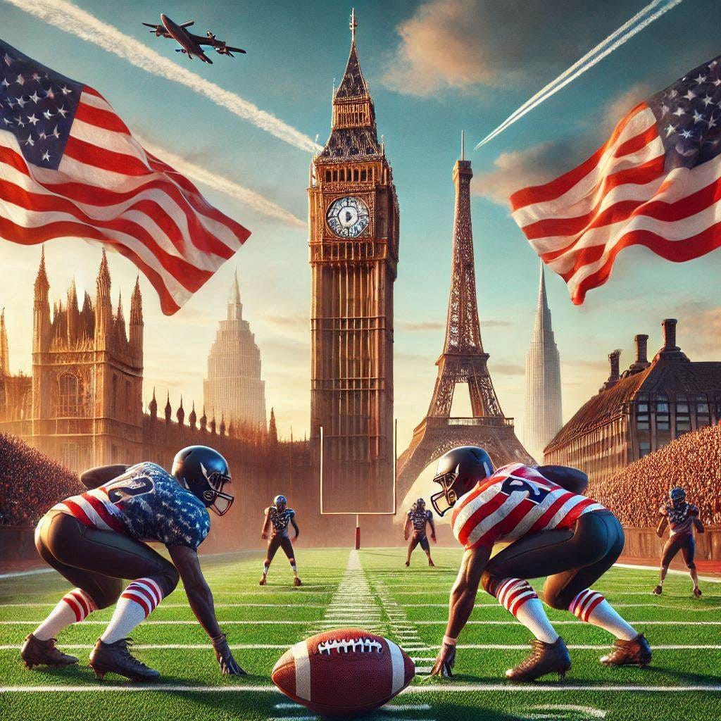 If NFL expansion is inevitable, relax and enjoy it.