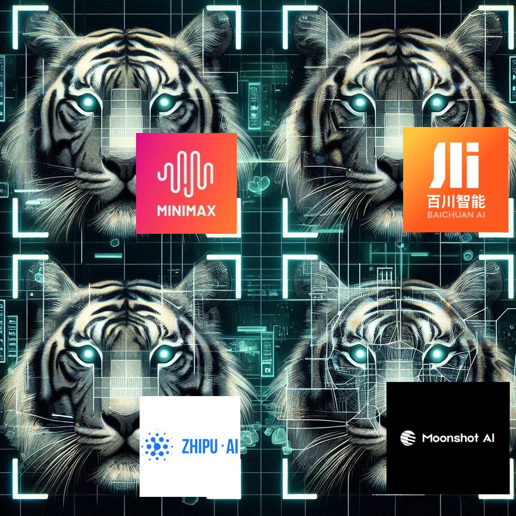 A Not-So-Quick Overview of the Chinese AI Scene