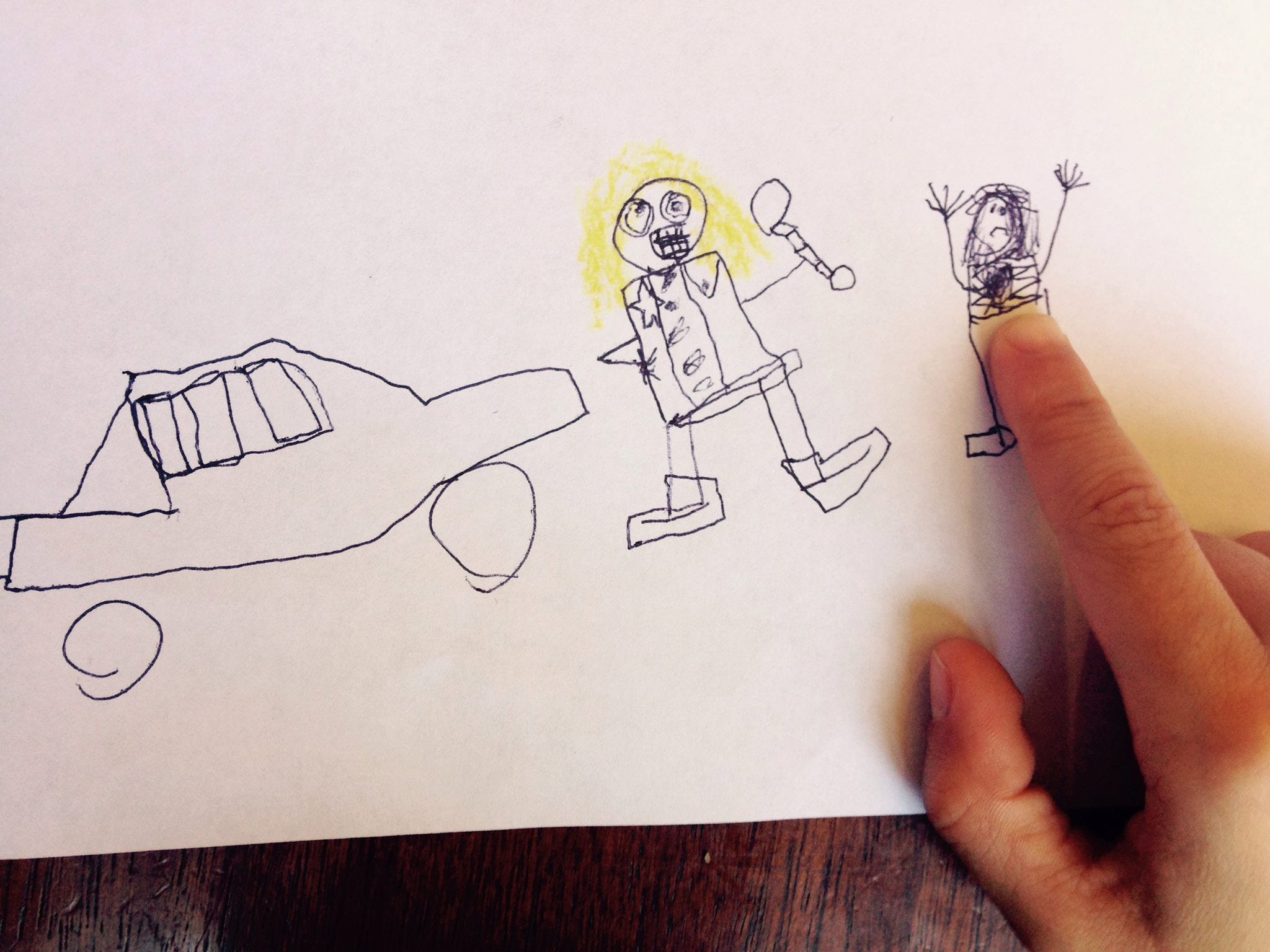 Why I Write - by Eden Campbell - Eden’s Substack