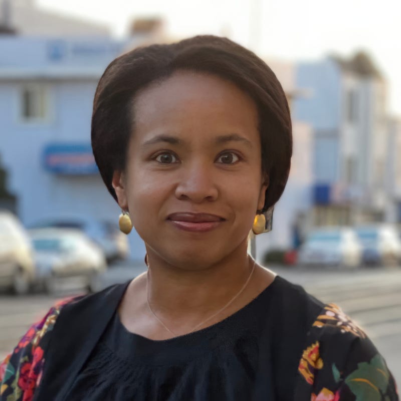 Marcella White Campbell | Substack