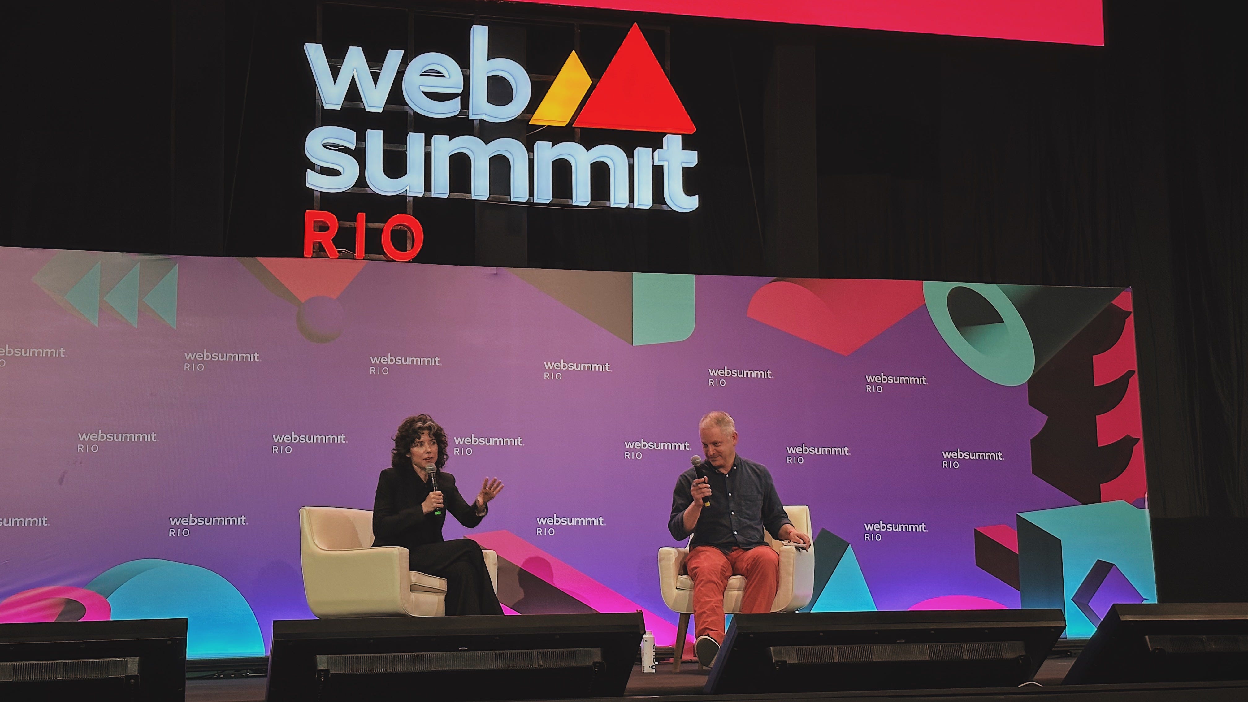 kamelo no web summit | dia 03 - by Luiz Gomes - kamelo news