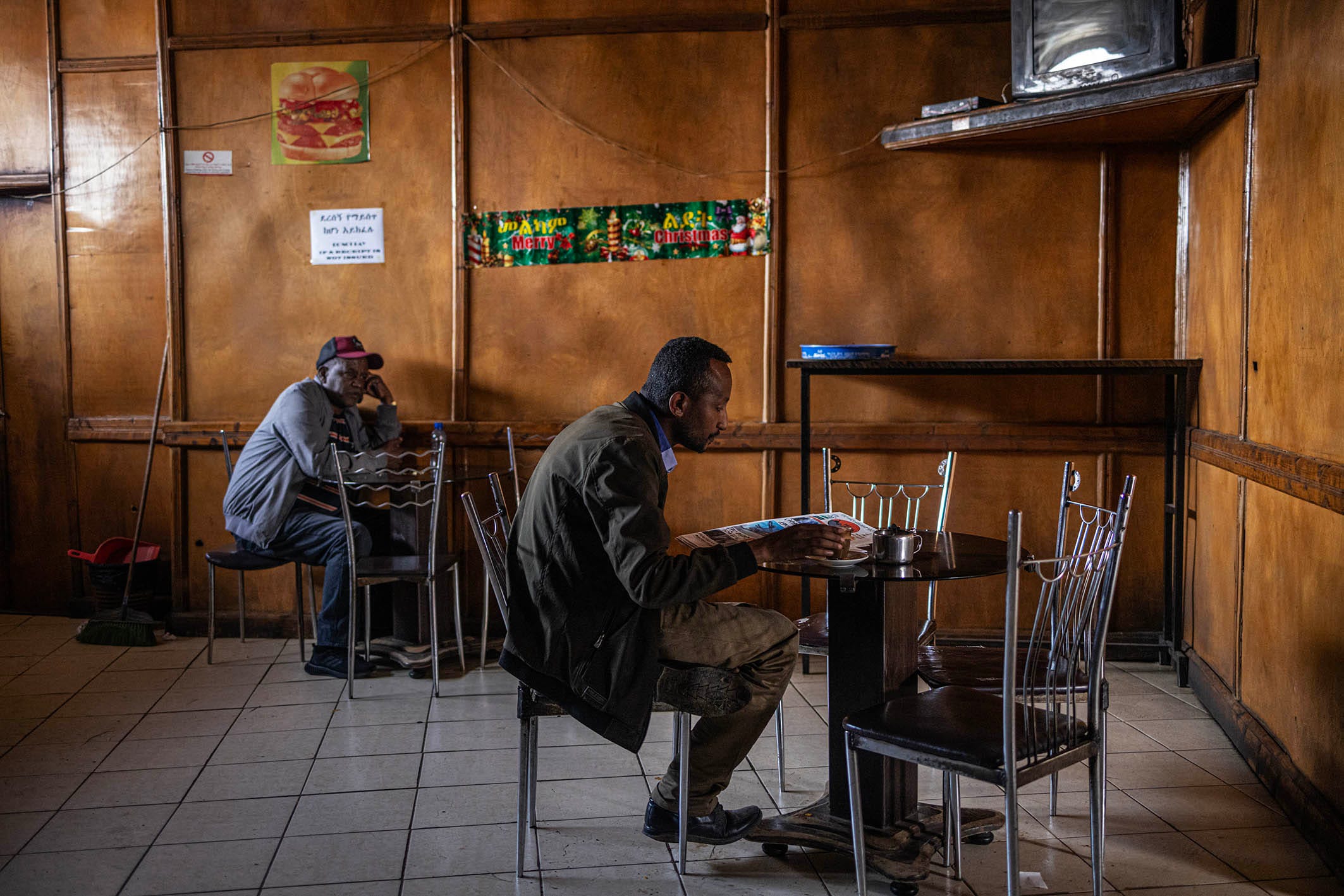 The complex history of Addis Ababa’s Piassa is being erased