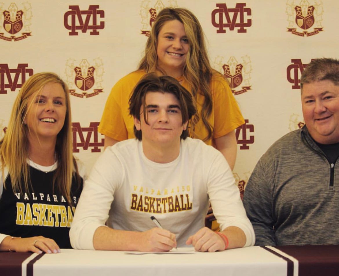 Home is where the court is - by Paul Oren