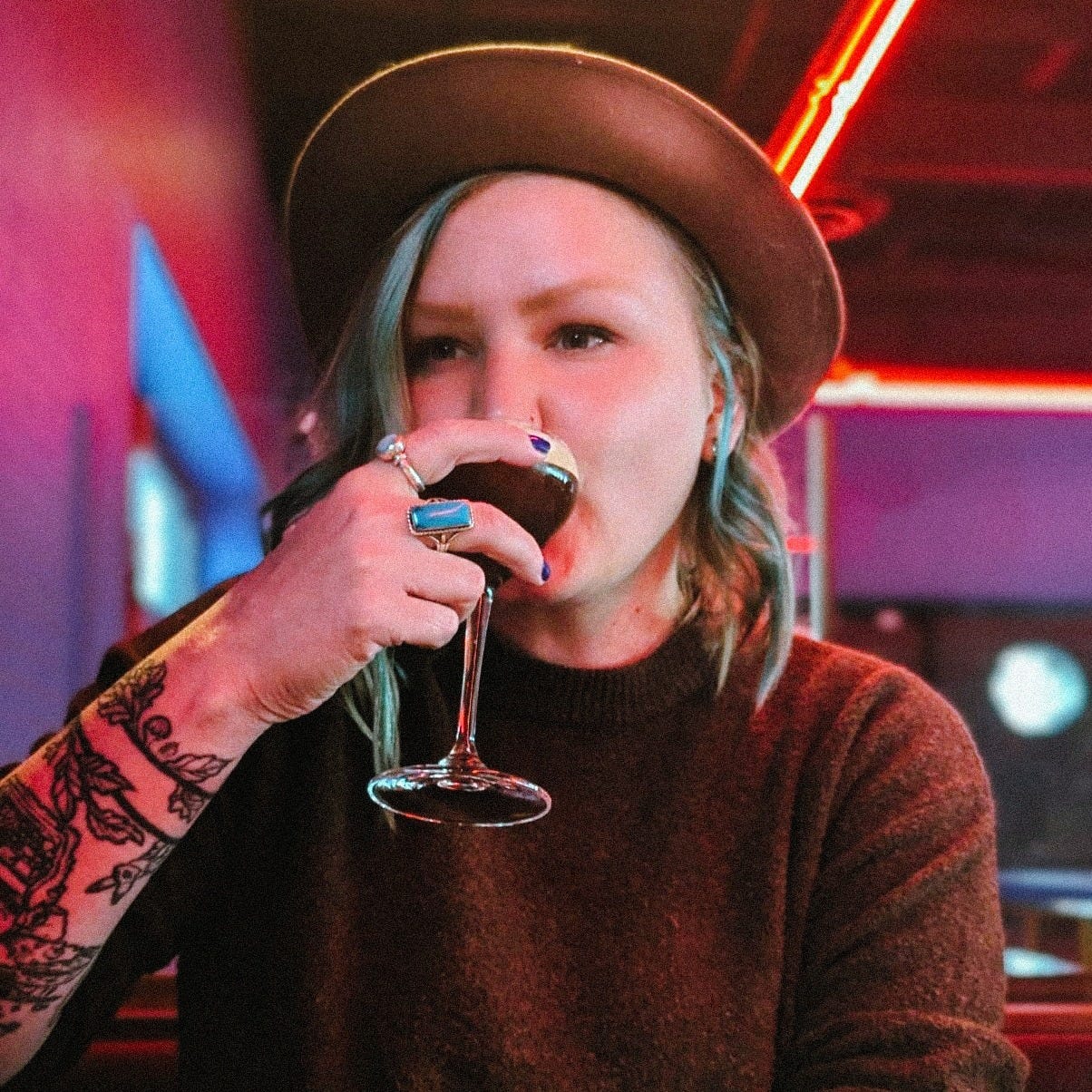 Courtney Burk | Substack