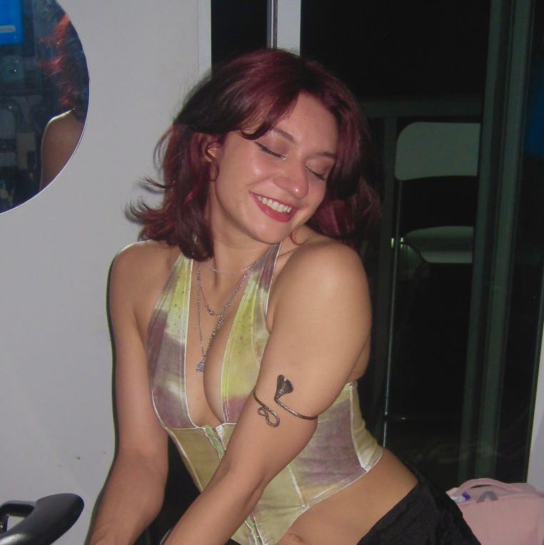 Sierra Madison | Substack