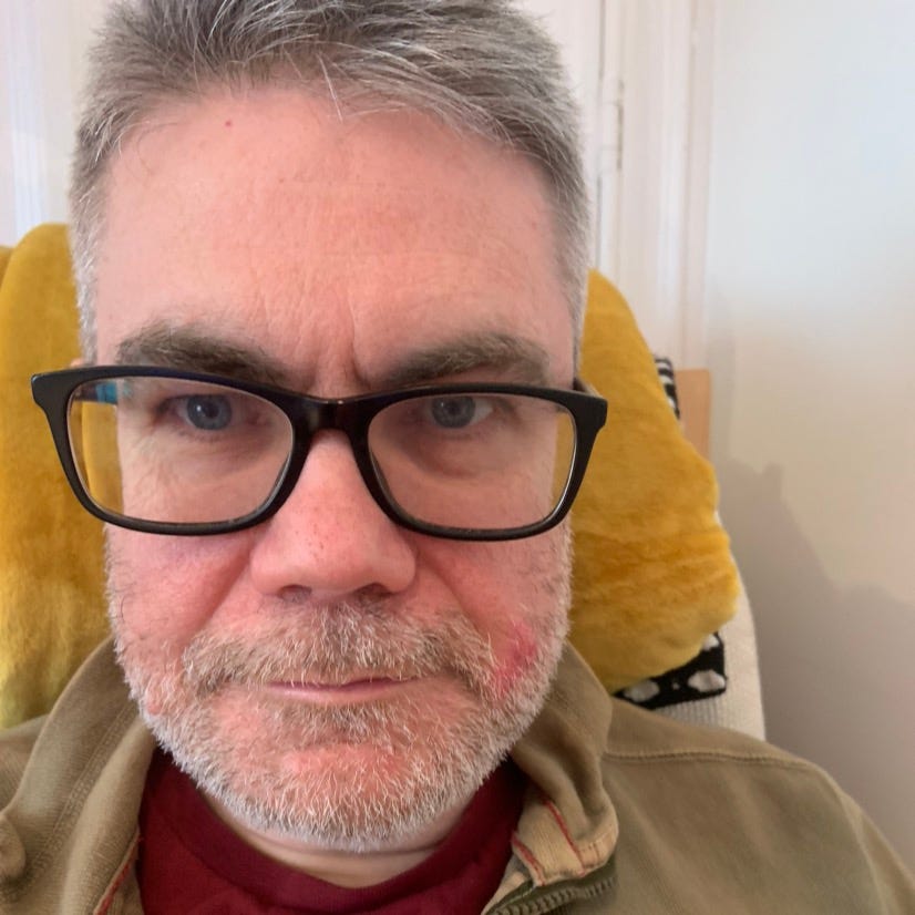 David Cronin | Substack