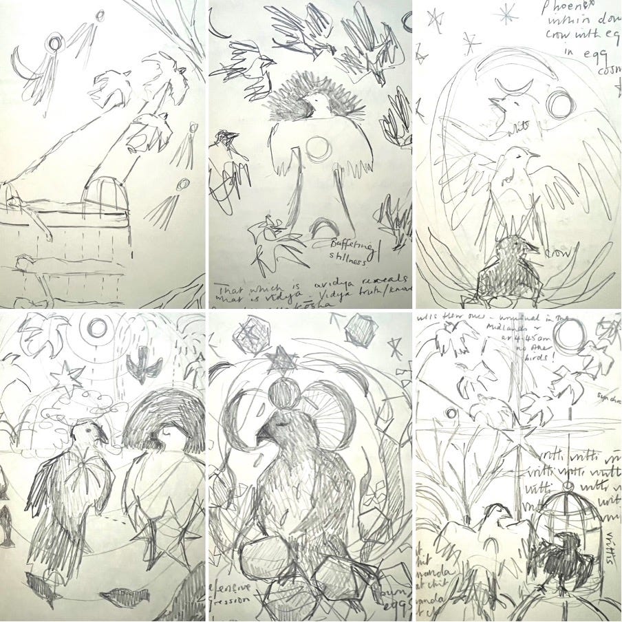 Dreamworks and The Symbolism of Birds