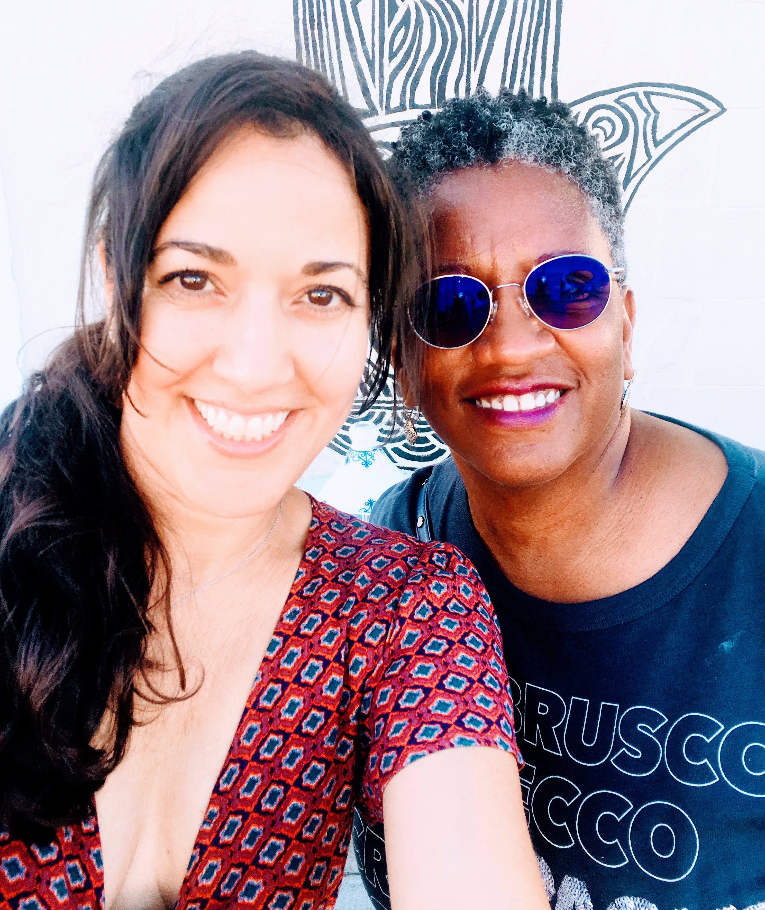 Dear Cali, - by Karen Wesley - I Write Hard Things