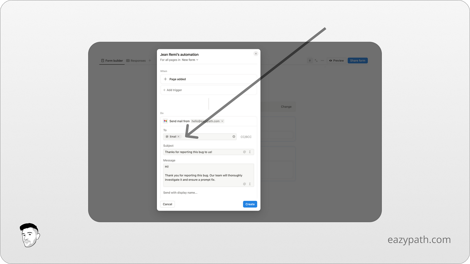 How To Create And Use Forms In Notion? - by Jean Remi