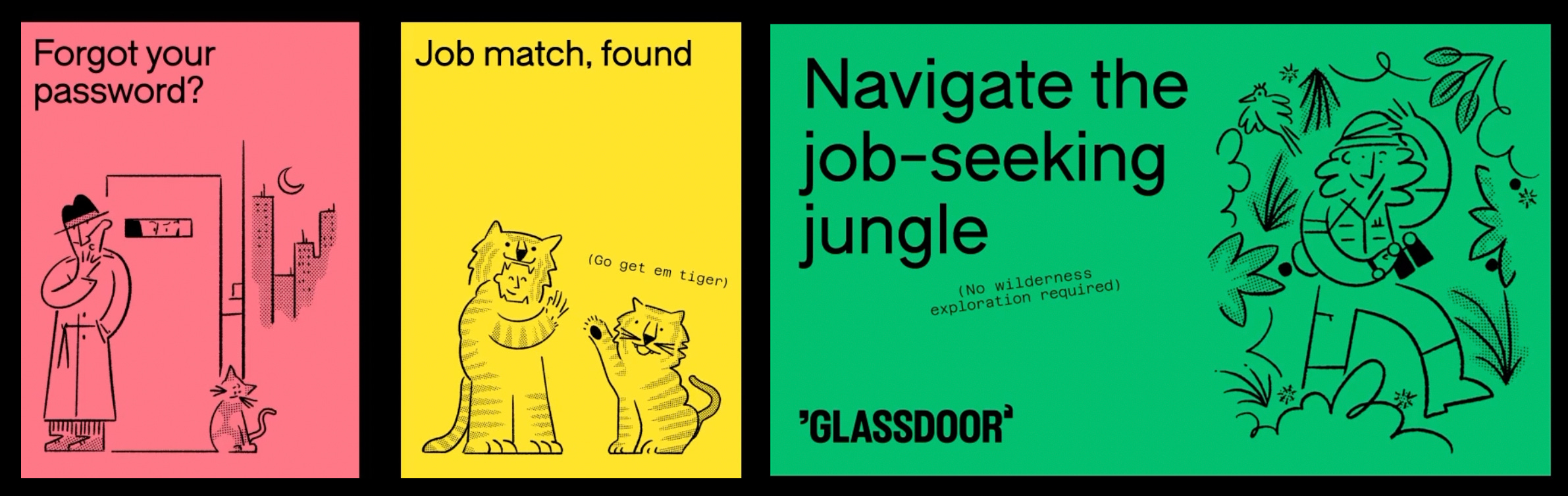 I'm baby, sell me insurance - by Mike Andrews