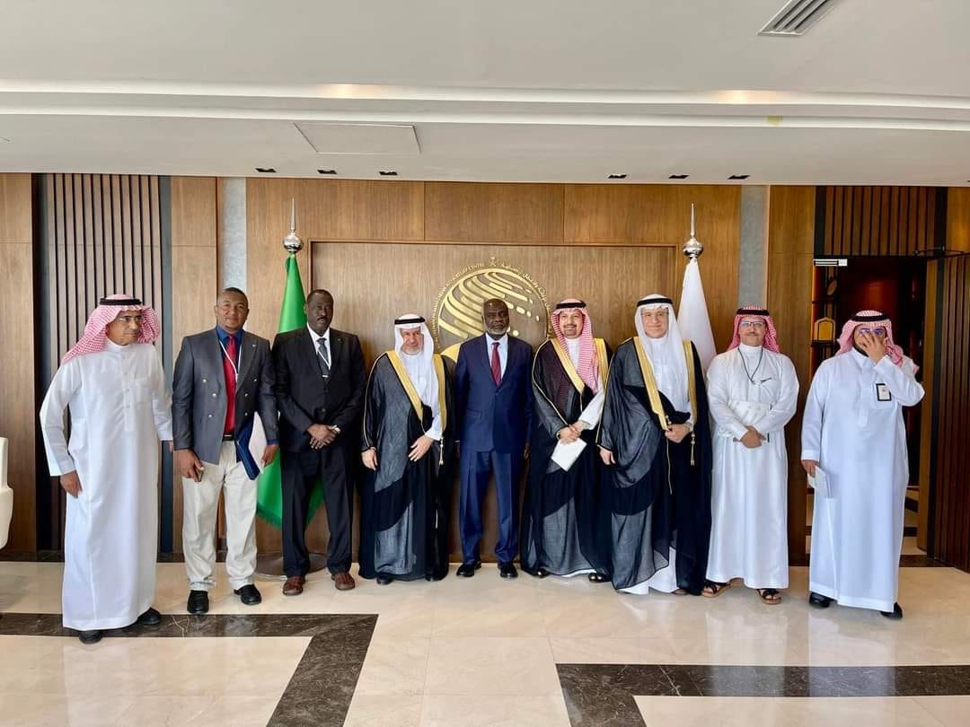 Saudis contact the warring party leaders