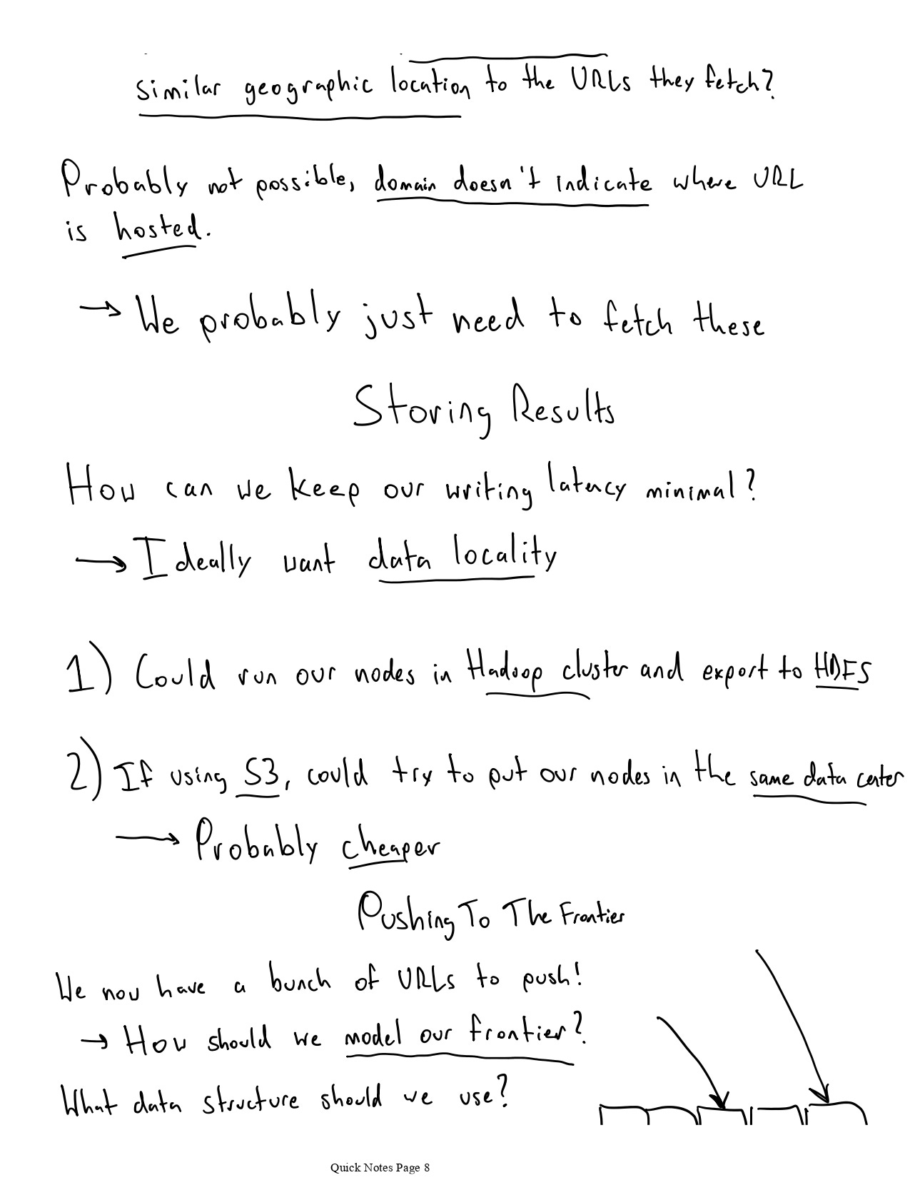 Case Study 8: Web Crawler - by Jordan Epstein