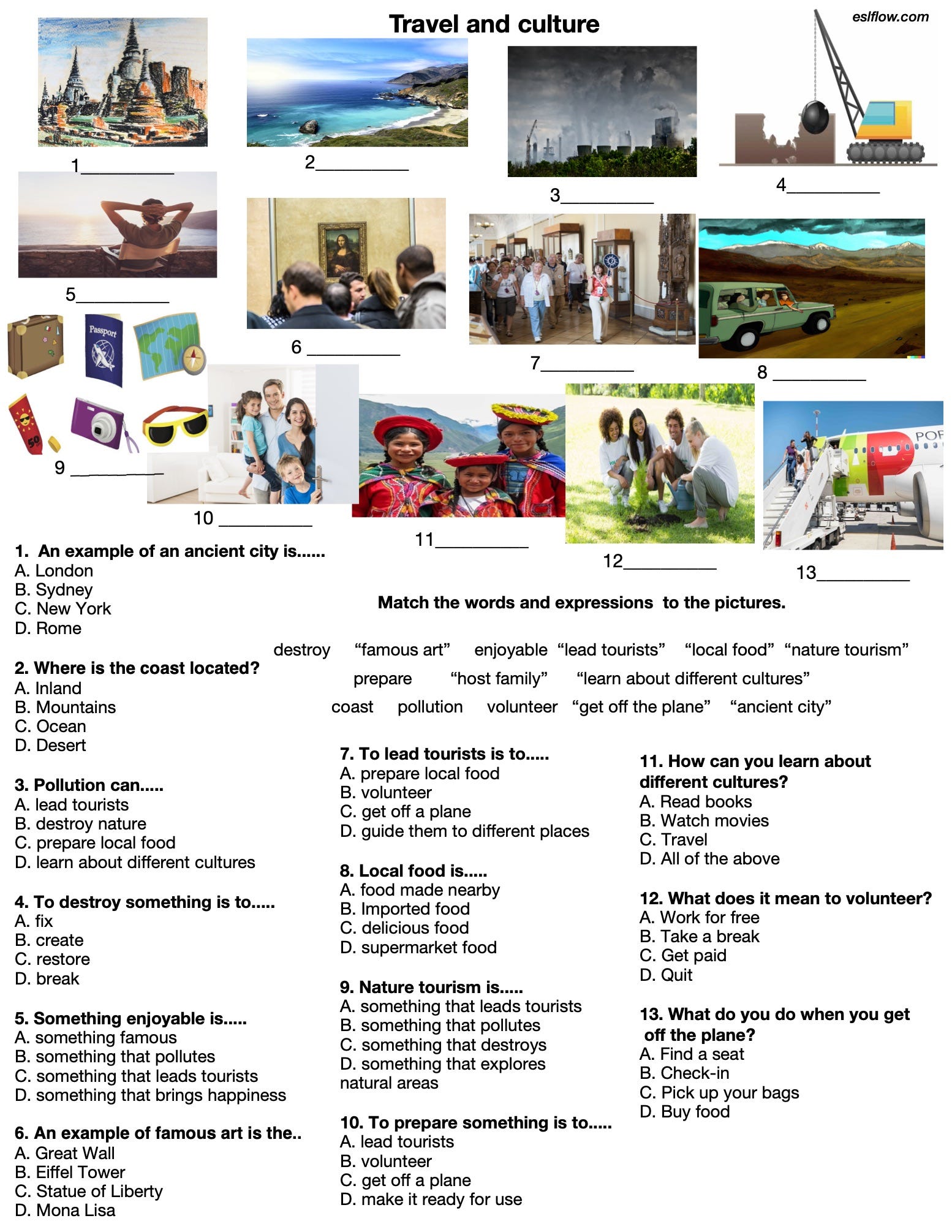 Introducing vocabulary - by Peter Snashall