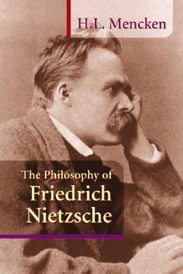 America's First Dose of Nietzschean Philosophy