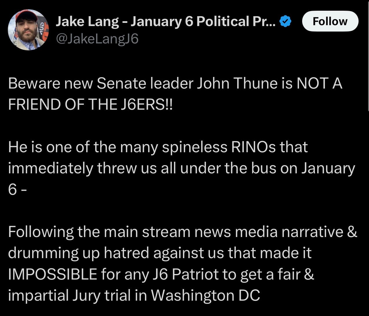 MAGA Melts Down Over Rick Scott Defeat - by Ron Filipkowski