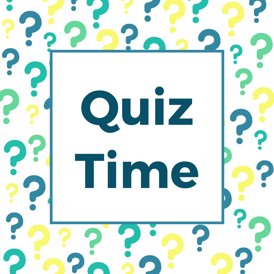 Quiz time! Present tenses in English