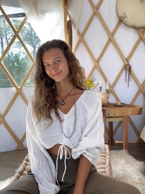 Mary Feister | Substack