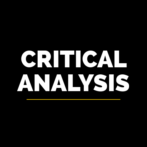 Critical Analysis | Substack