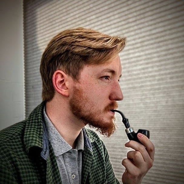 James Carran | Substack