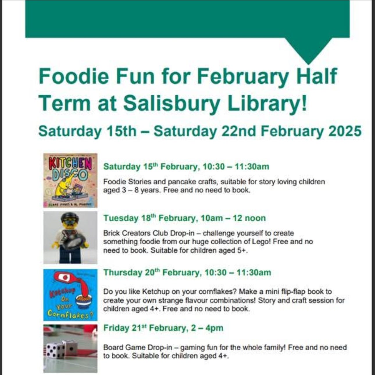 Inside Salisbury: Here's some great fun half-term events for family fun