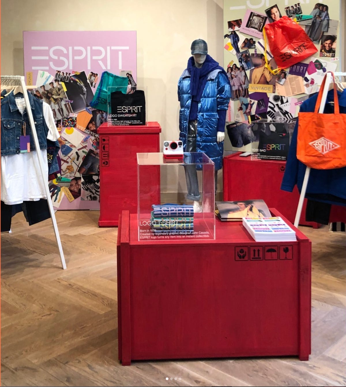 Revisiting physical retail - by Ana Andjelic