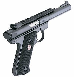 Ruger Mark III .22LR Review