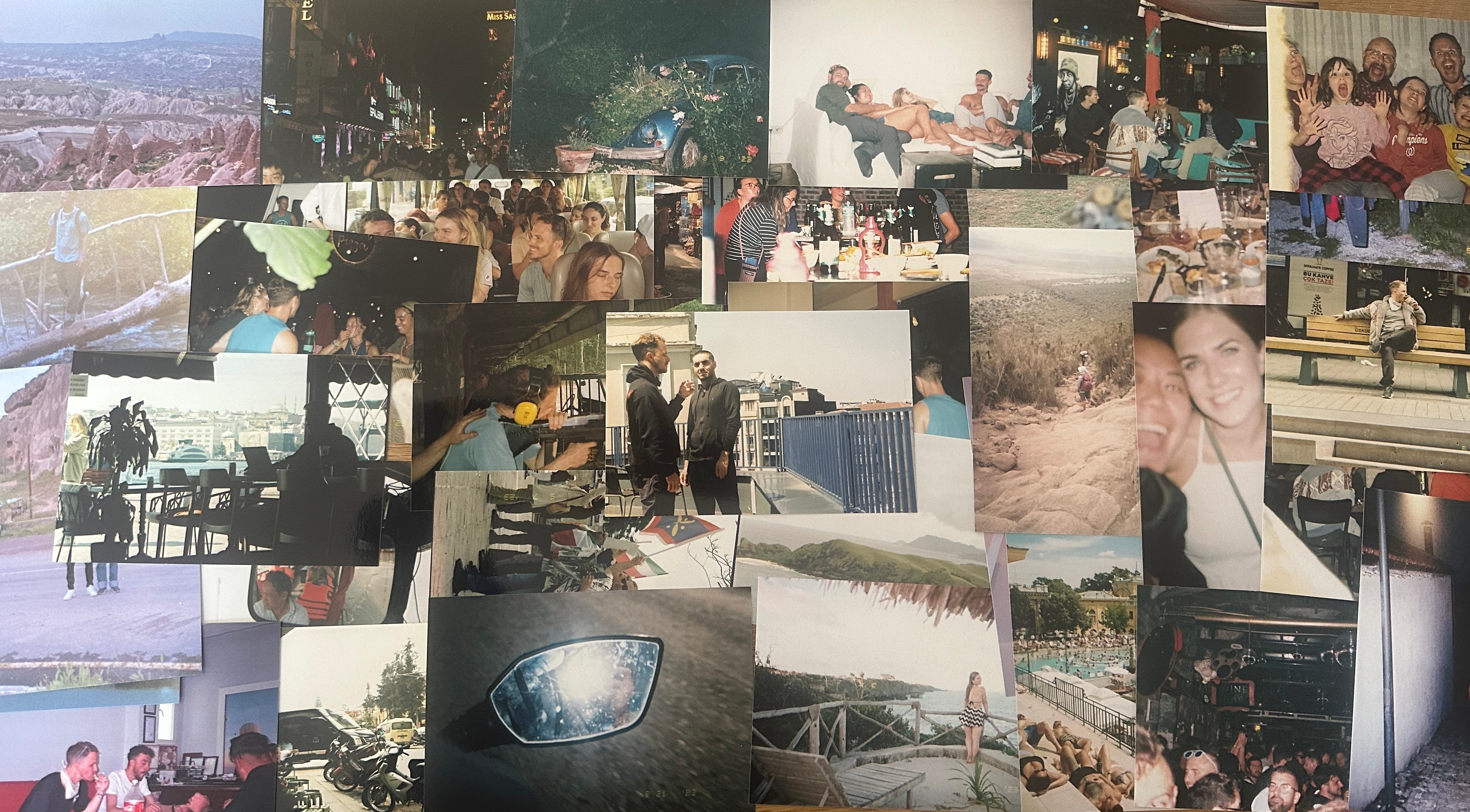 Flipping through Photos - Zach’s Substack