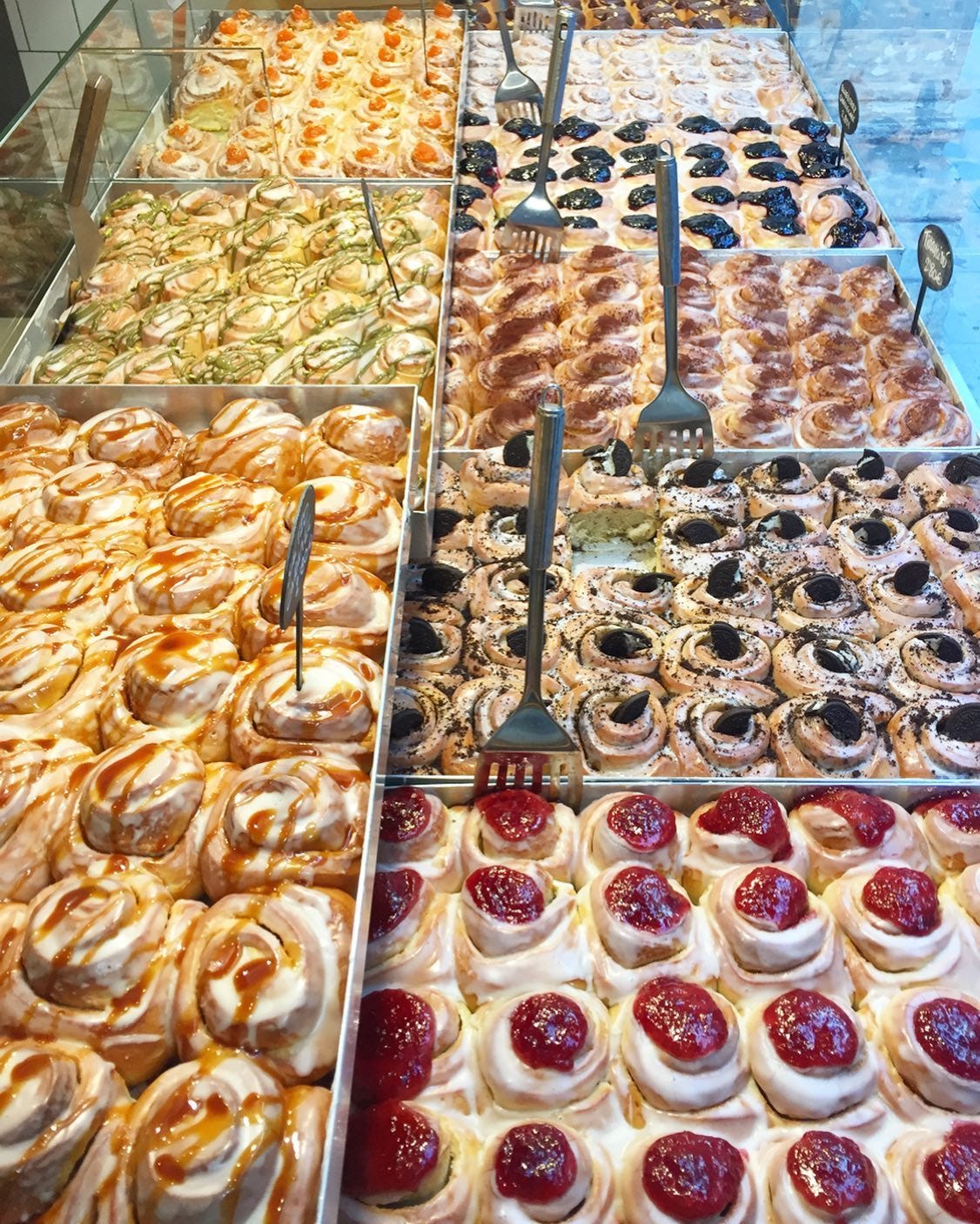 A nadie le amarga un dulce: Barcelona - by Luis Cerdeira