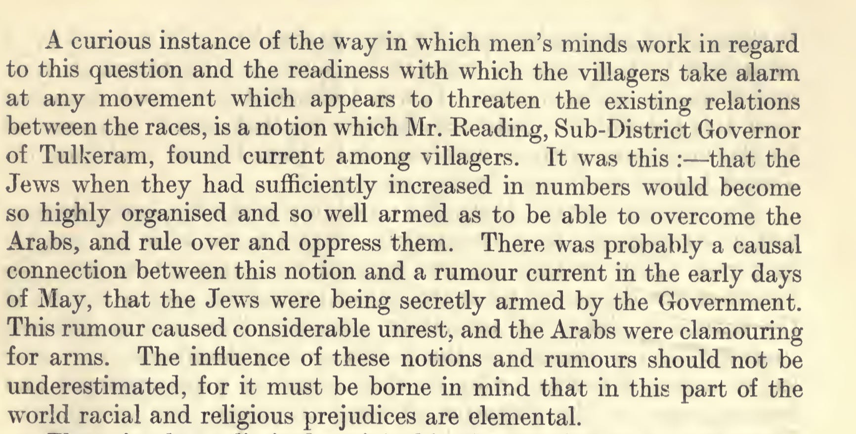 Middle East 101, Week II - by Claire Berlinski